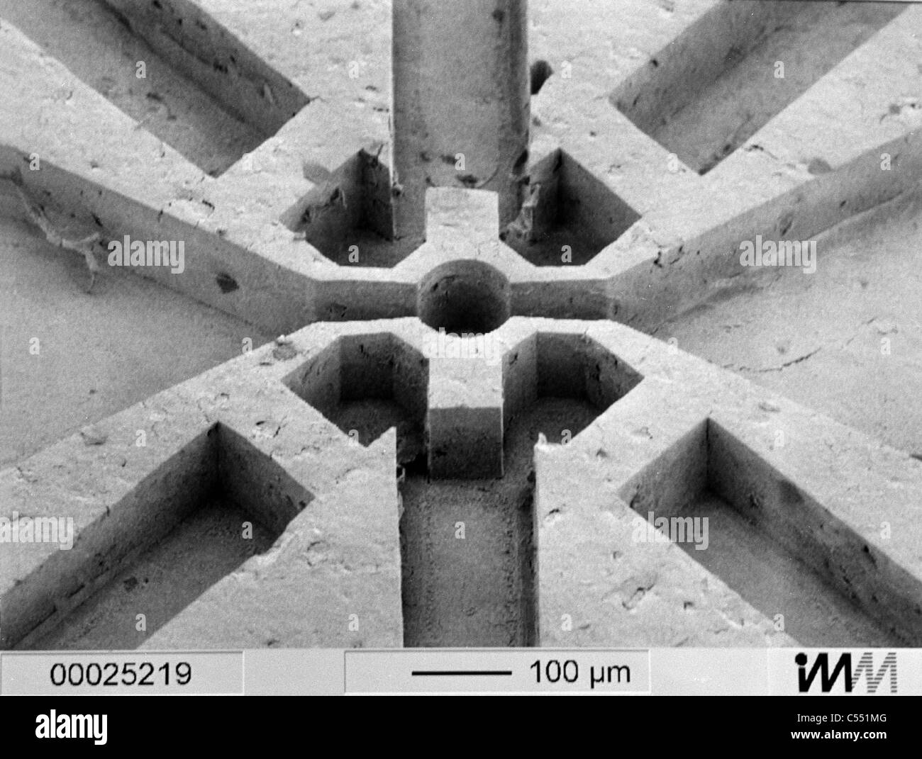 Microscopic image cement hi-res stock photography and images - Alamy