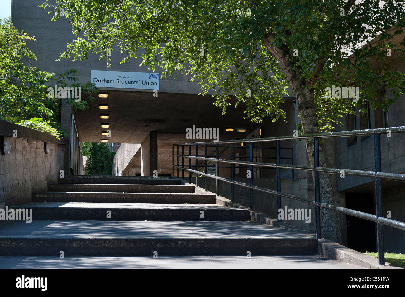 Durham university and students hi-res stock photography and images - Alamy