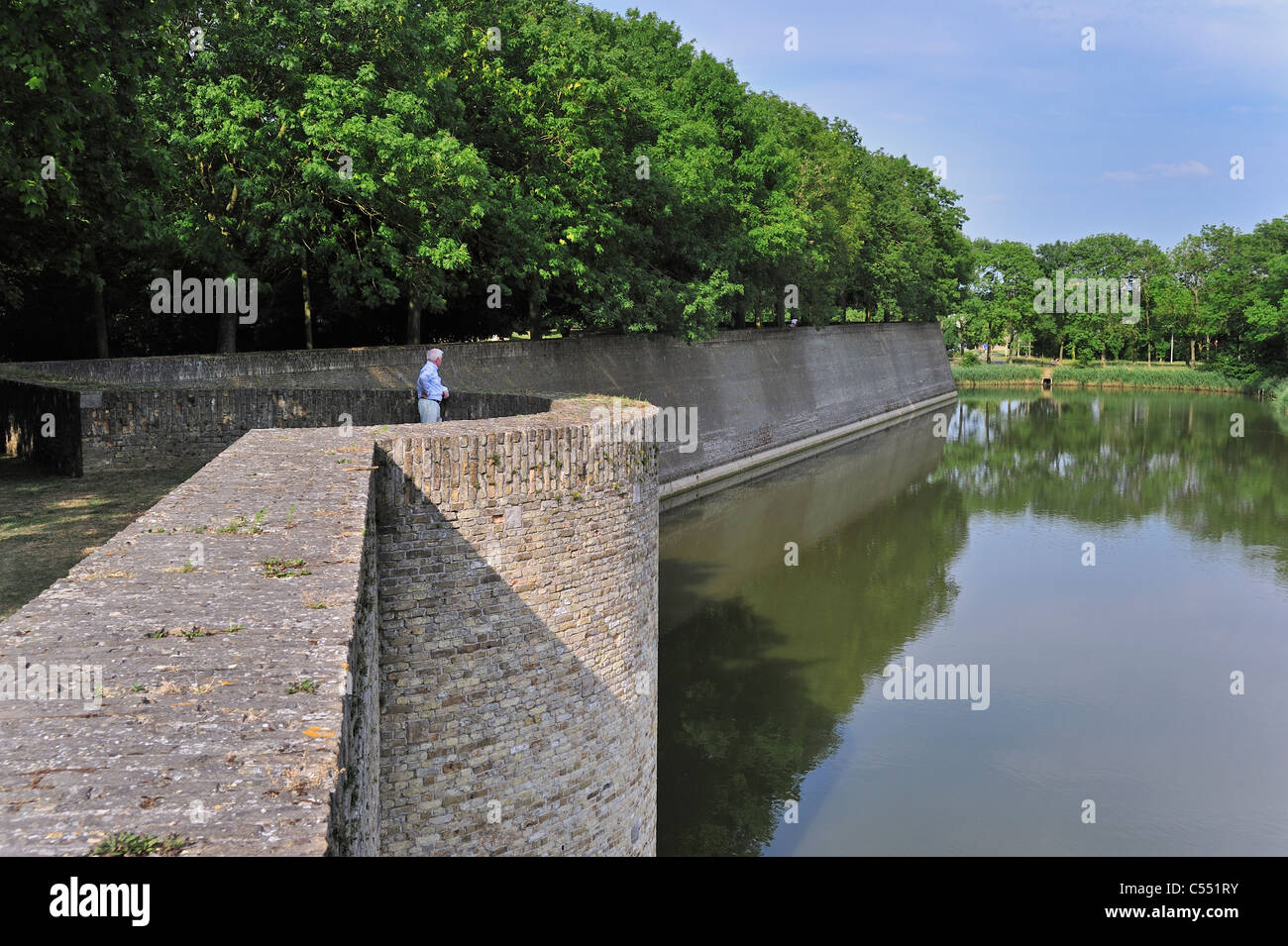 Rampart ramparts hi-res stock photography and images - Alamy
