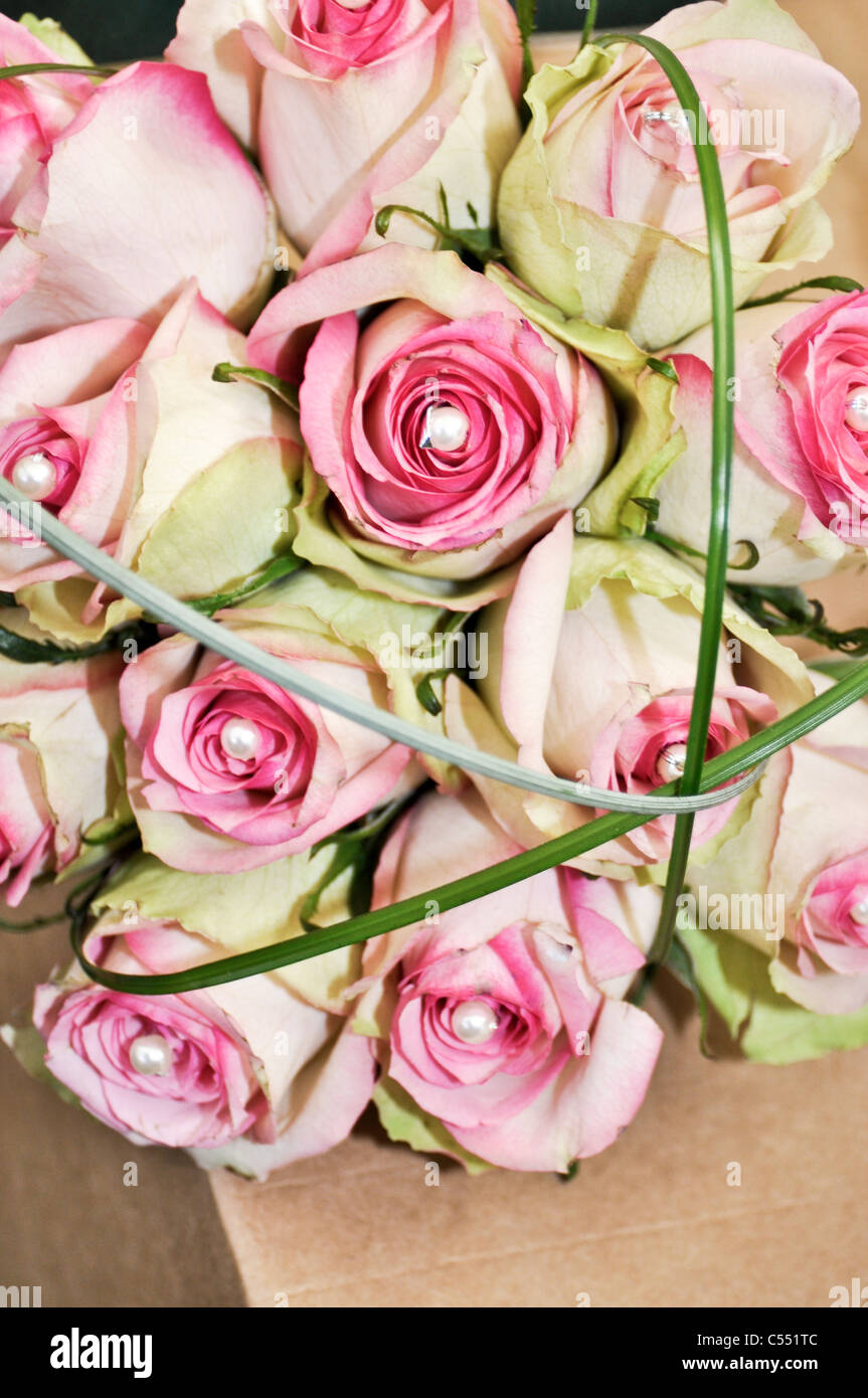 Rose posy hi-res stock photography and images - Alamy