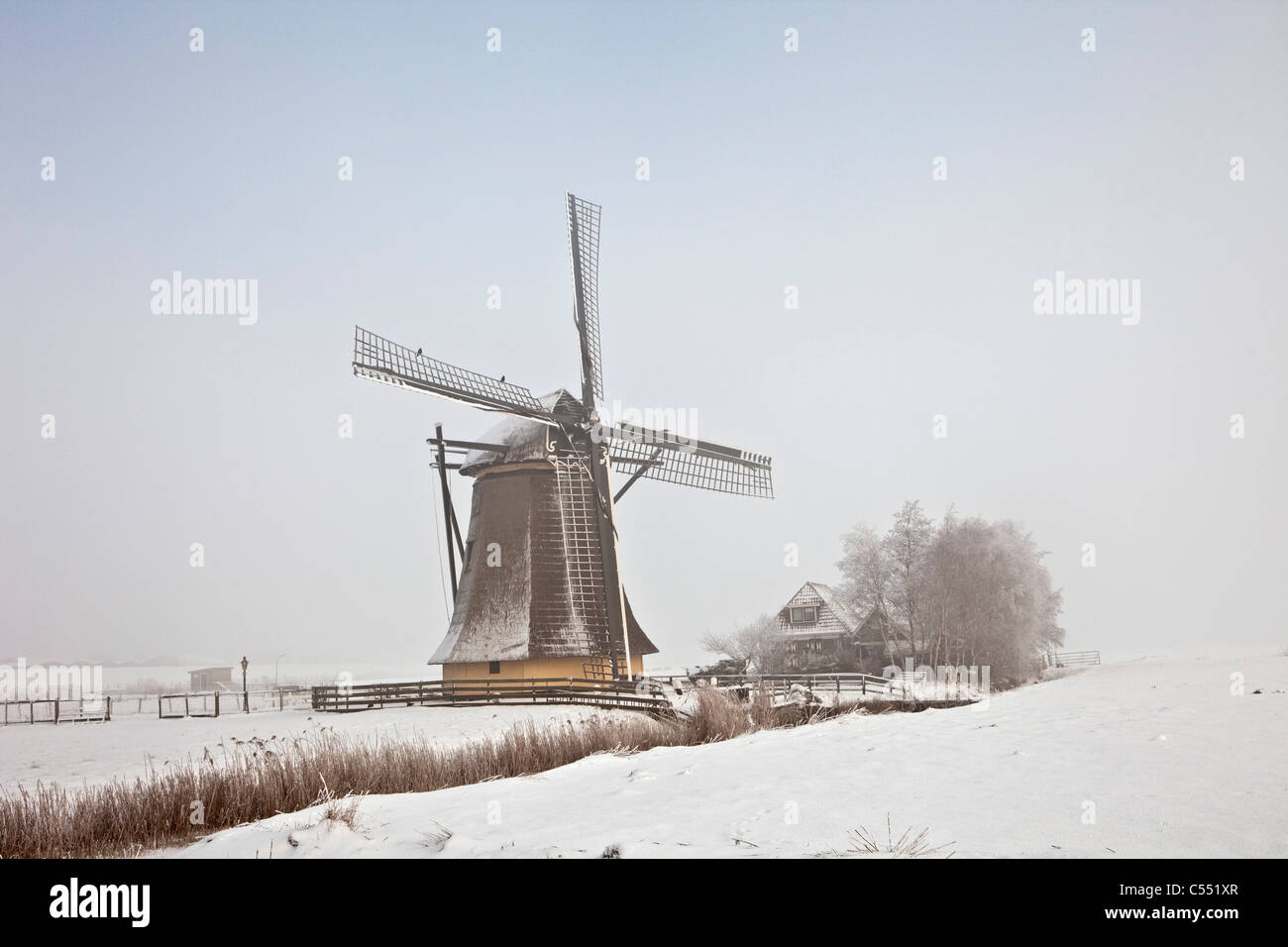 Windmill weather vane hi-res stock photography and images - Alamy