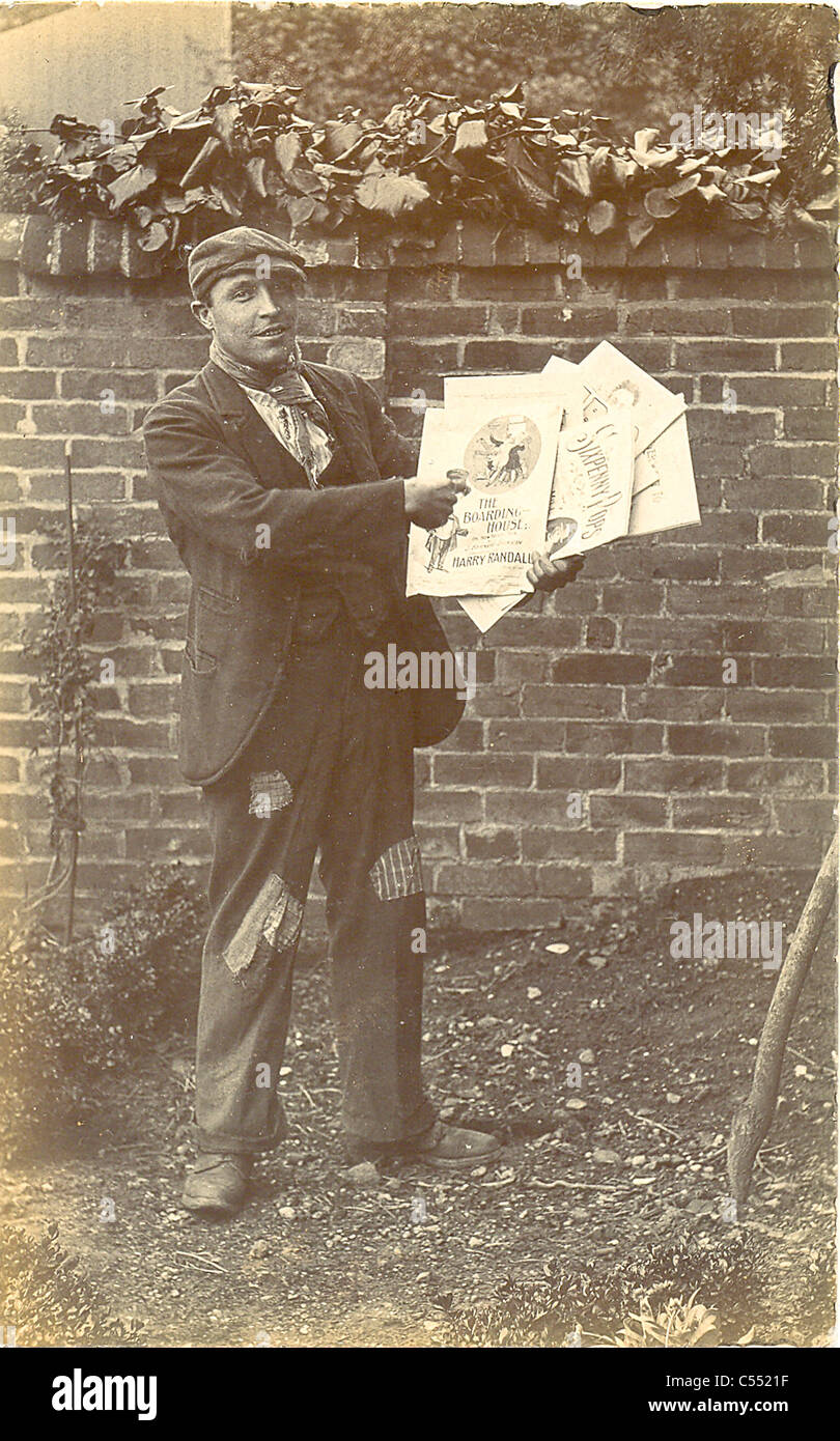 Randall sheets hi-res stock photography and images - Alamy