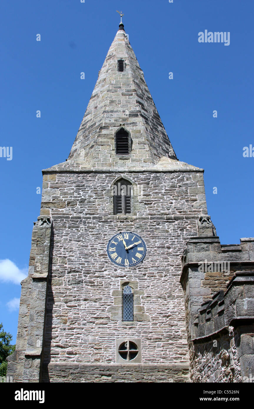 Brampton derbyshire hi-res stock photography and images - Alamy