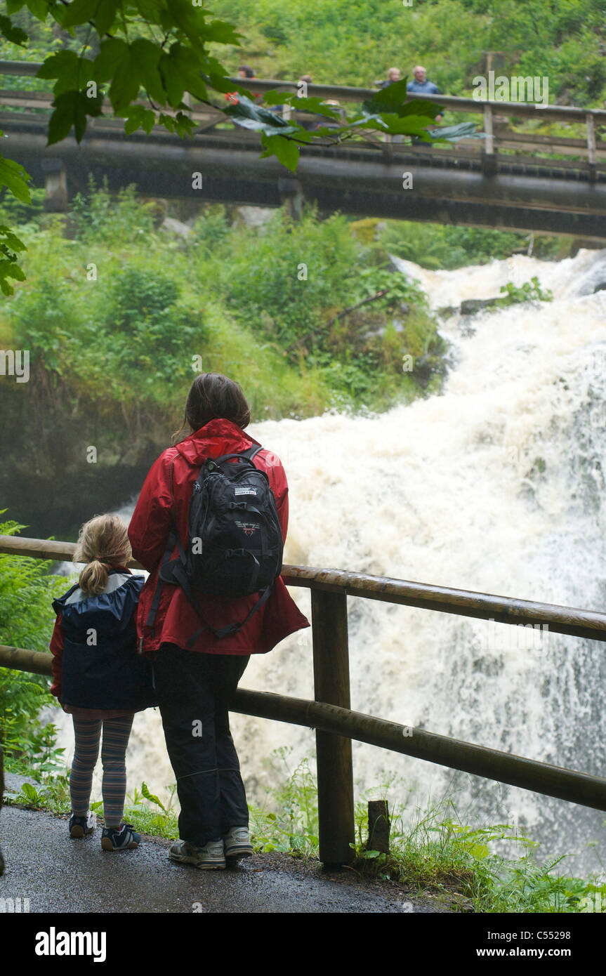 Visiting triberg hi-res stock photography and images - Alamy