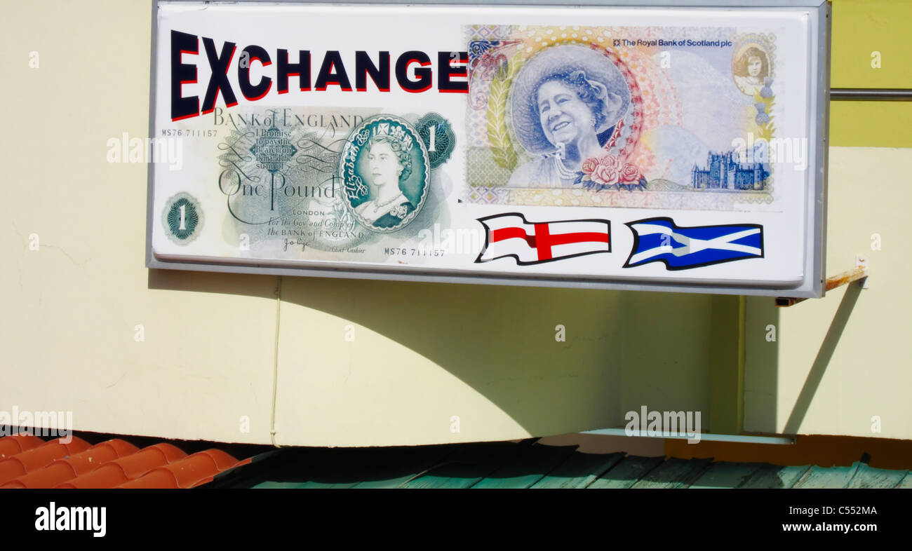 Money exchange office in Spain Stock Photo - Alamy Money exchange office in Spain Stock Photo - Alamy