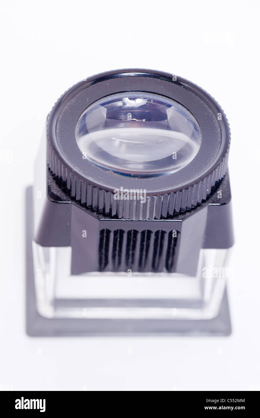 Magnifyer High Resolution Stock Photography and Images - Alamy