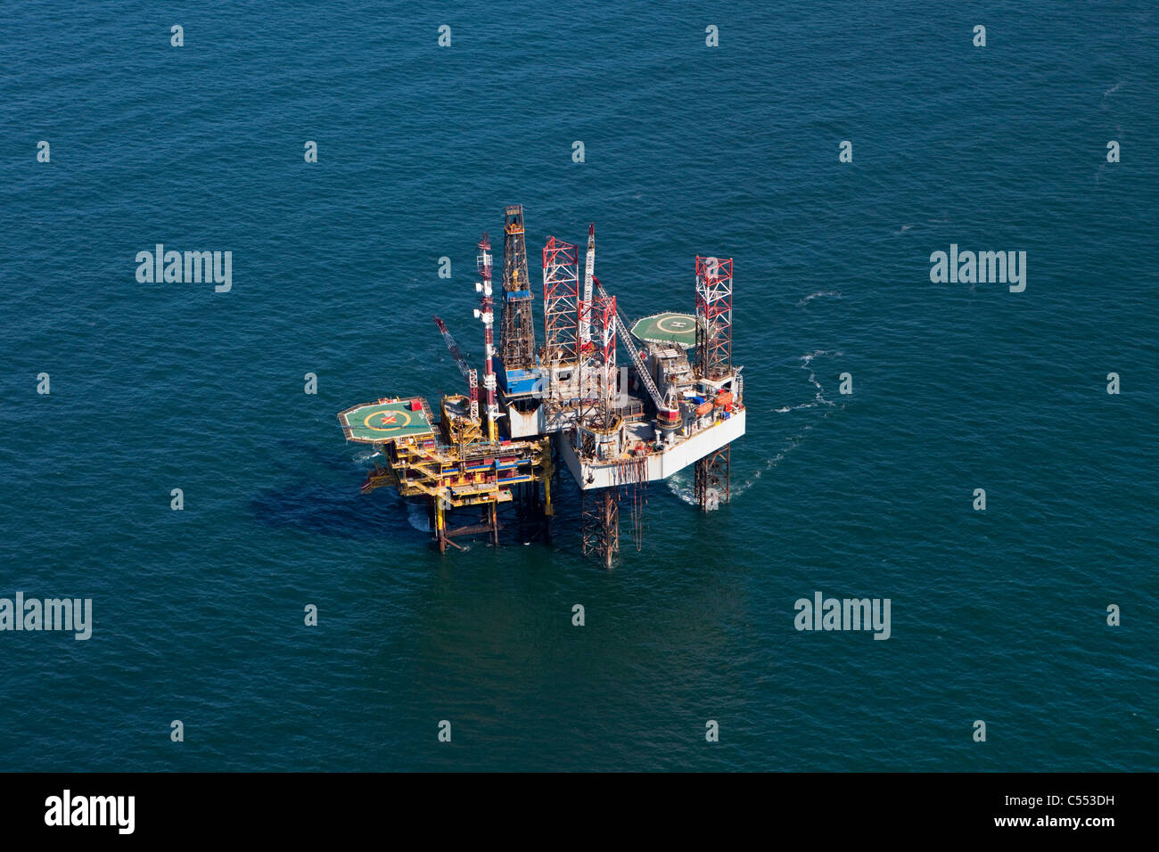 Noble drilling hi-res stock photography and images - Alamy