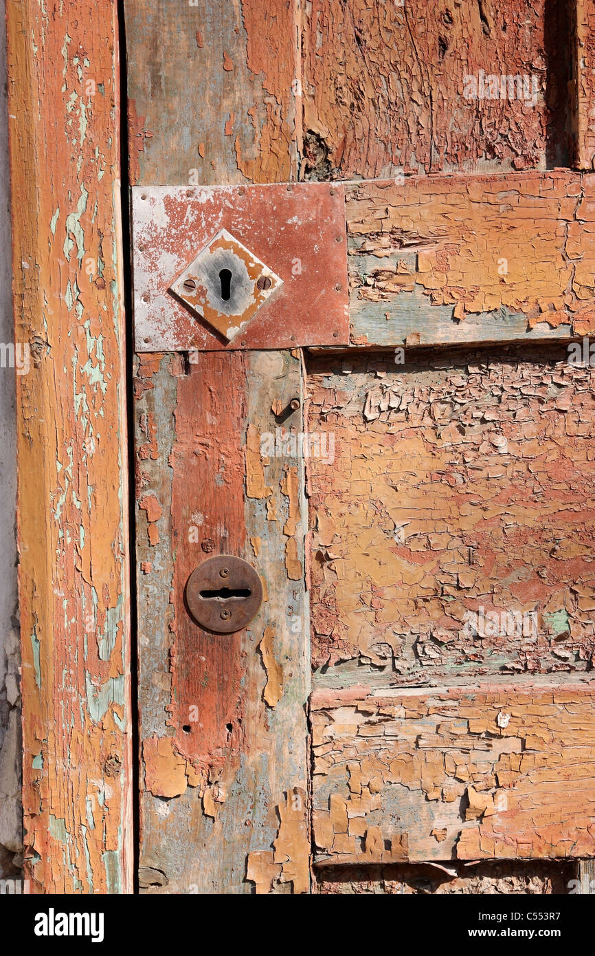 Two keyholes hi-res stock photography and images - Alamy