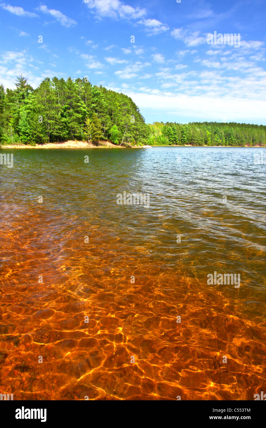 Northwoods north woods hi-res stock photography and images - Alamy