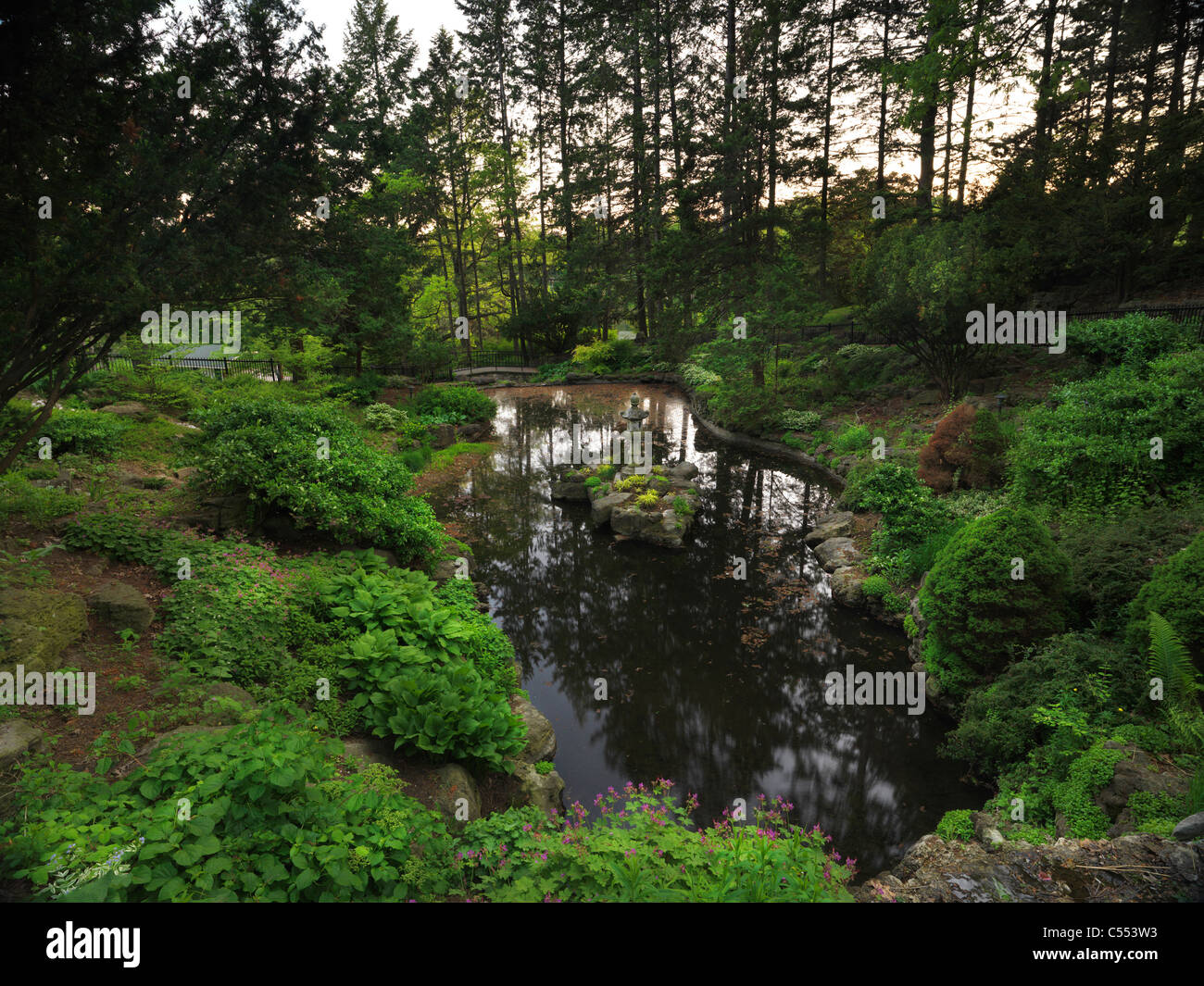 Toronto park hi-res stock photography and images - Alamy