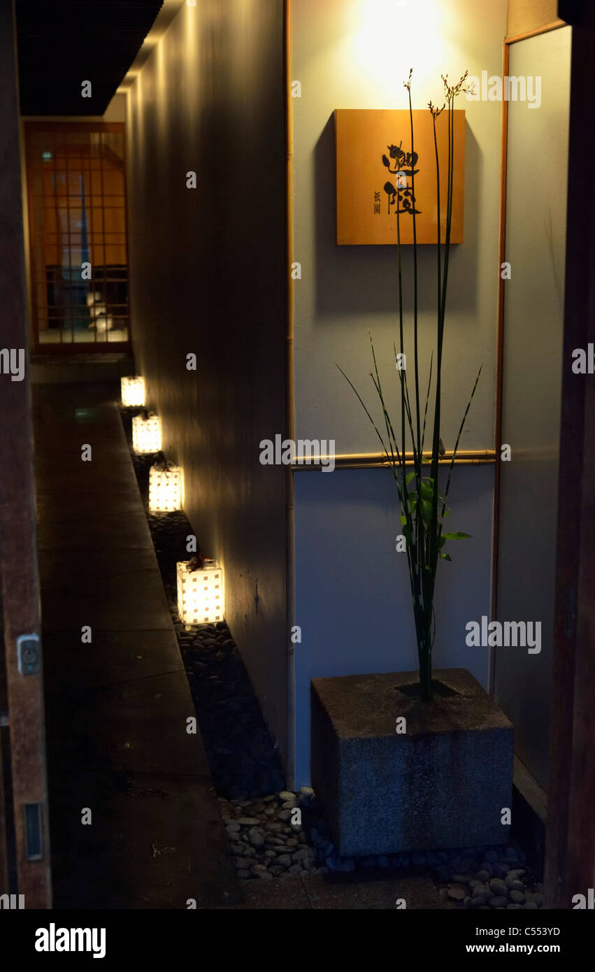 Kaiseki Kyoto High Resolution Stock Photography and Images - Alamy