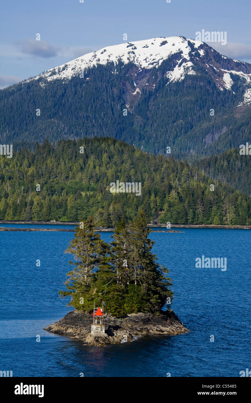 Ketchikan revillagigedo island hi-res stock photography and images - Alamy
