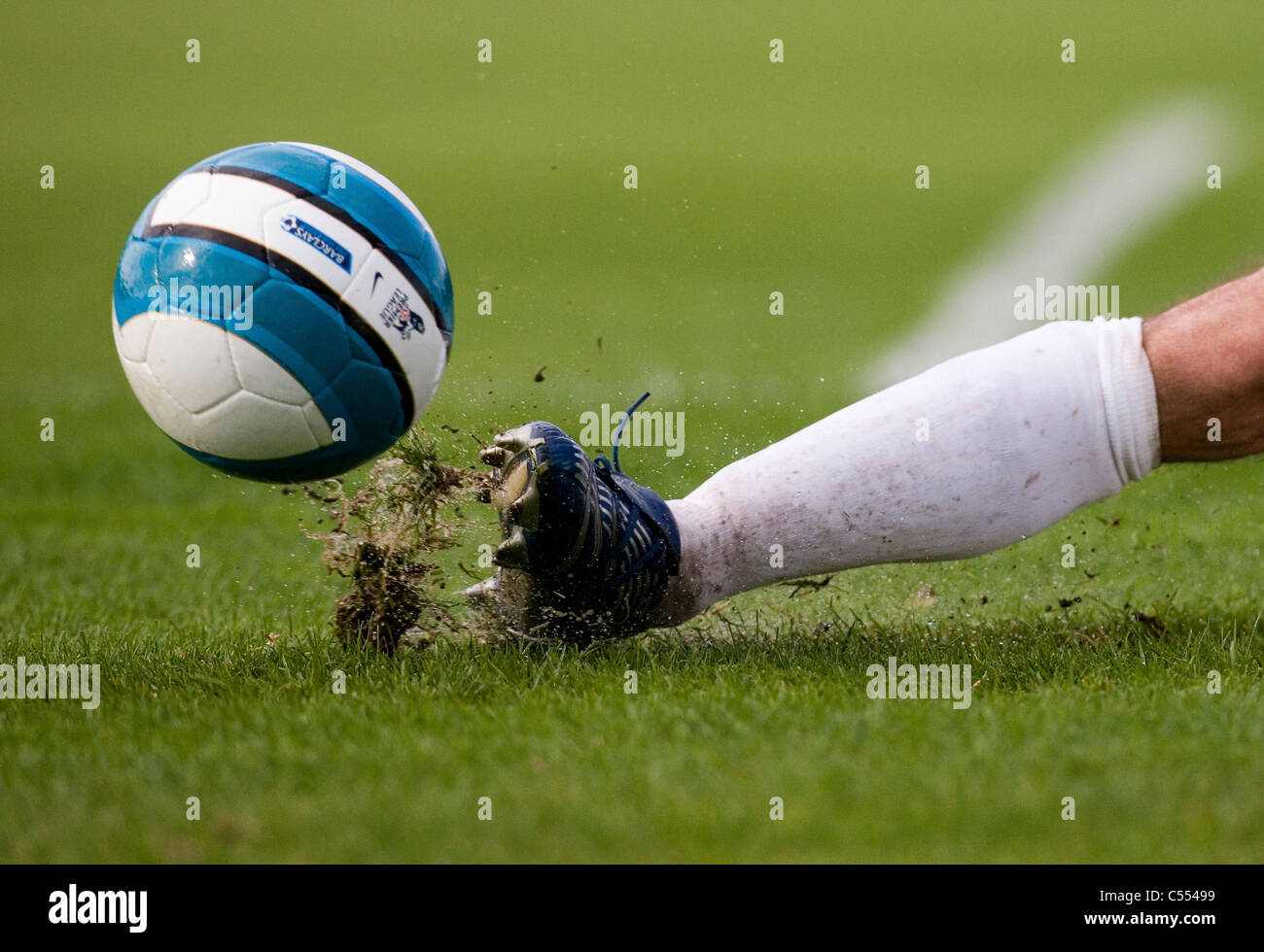 Gaelic Football Tackle