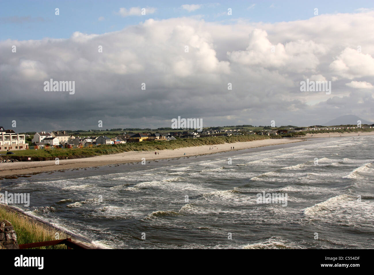 Inishcrone beach hi-res stock photography and images - Alamy