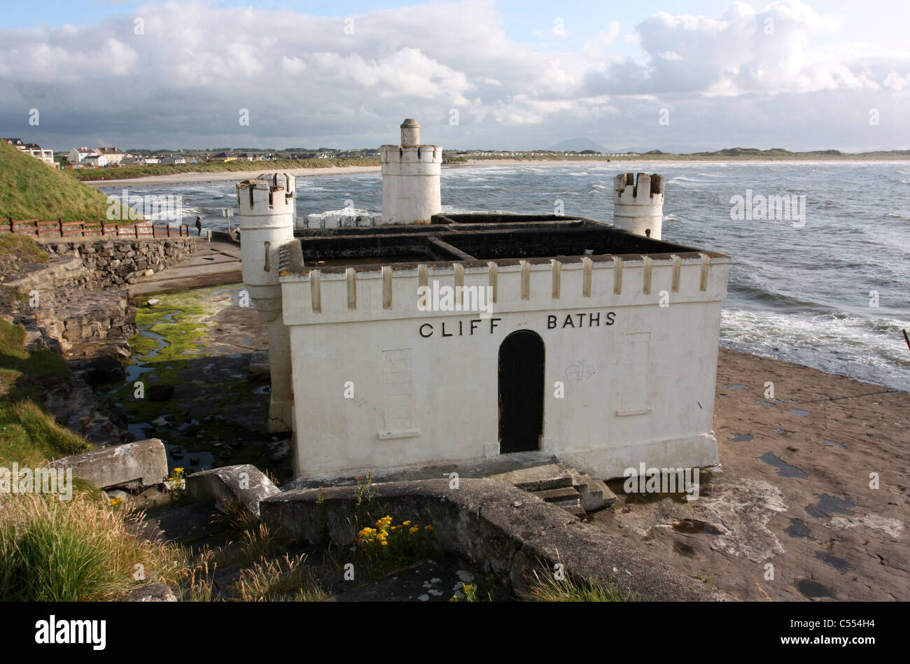 Enniscrone ireland hi-res stock photography and images - Alamy