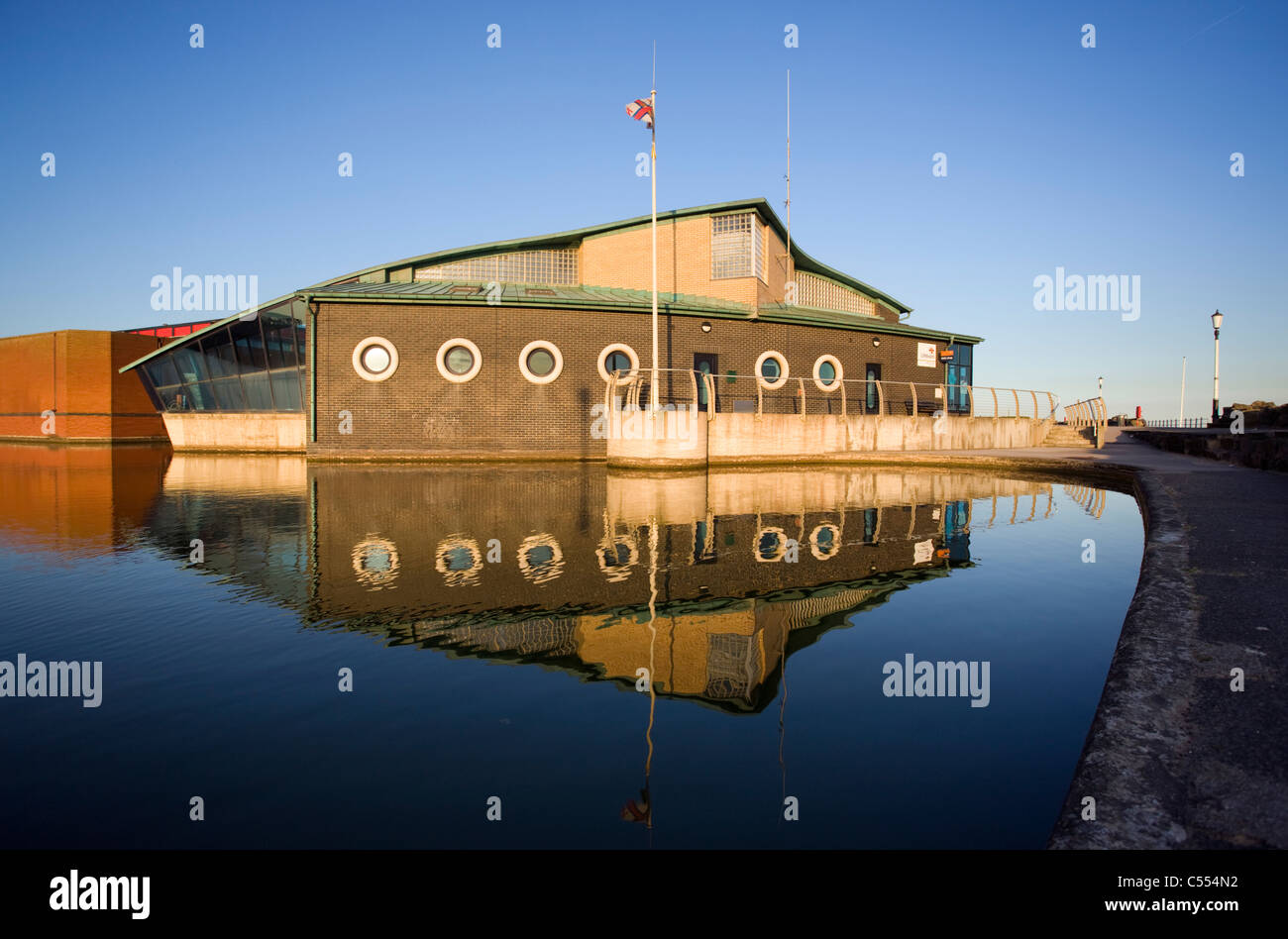 Lytham lifeboat station hi-res stock photography and images - Alamy