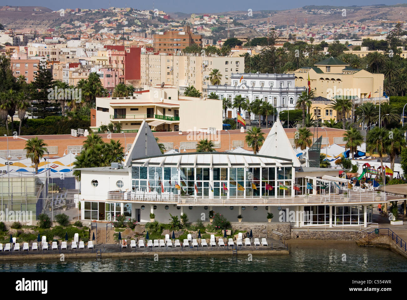 Melilla morocco hi-res stock photography and images - Alamy