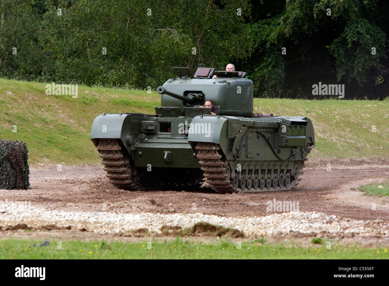 Churchill Tank Mark Iii