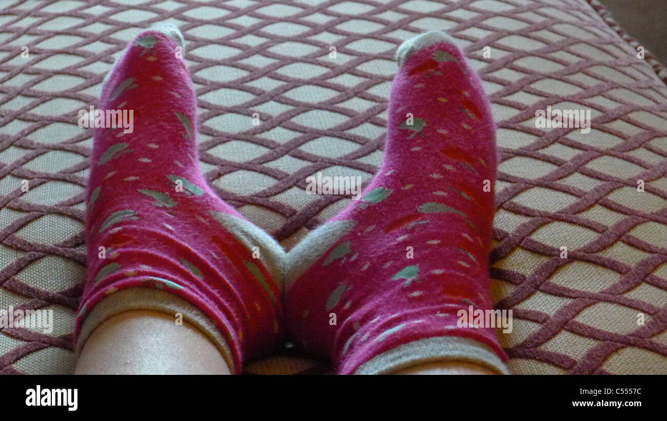 Ankle socks hi-res stock photography and images - Alamy