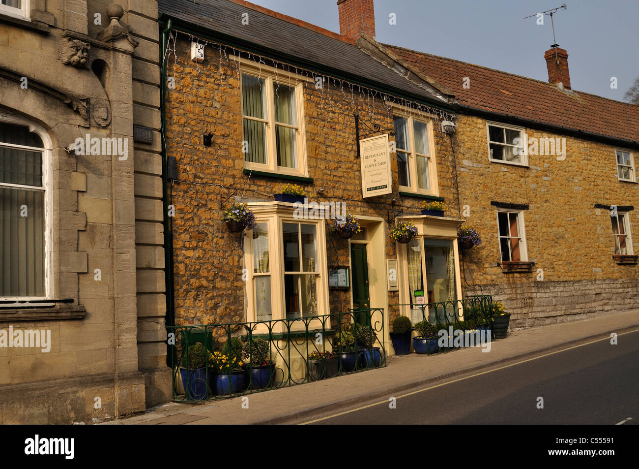 Castle cary somerset hi-res stock photography and images - Alamy
