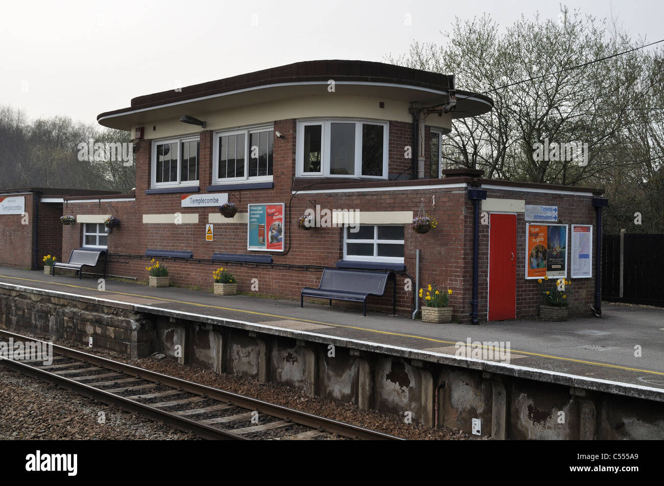 Templecombe hi-res stock photography and images - Alamy