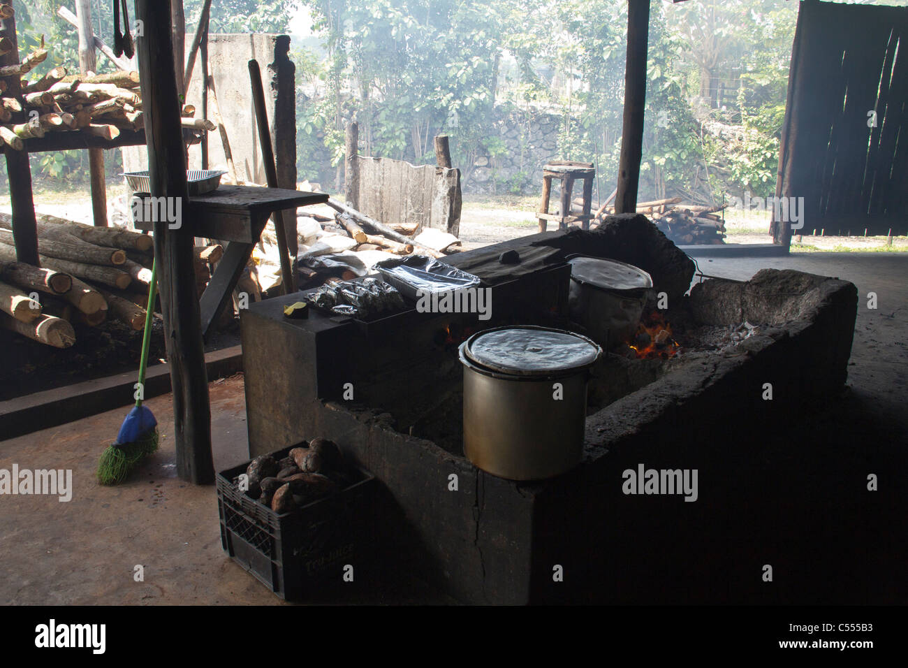 Jamaica cook hi-res stock photography and images - Alamy