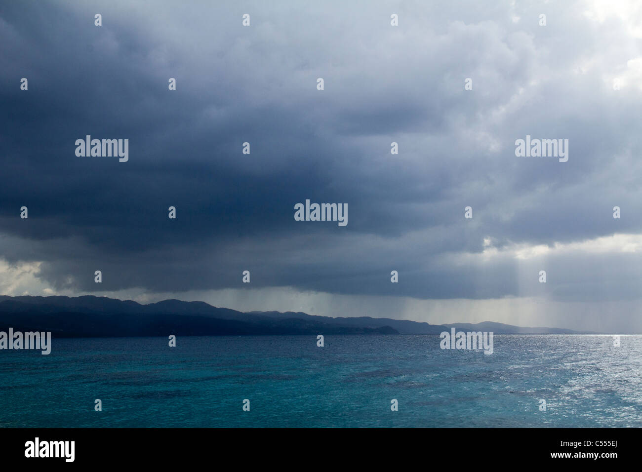 doctors beach in Jamaica Stock Photo - Alamy