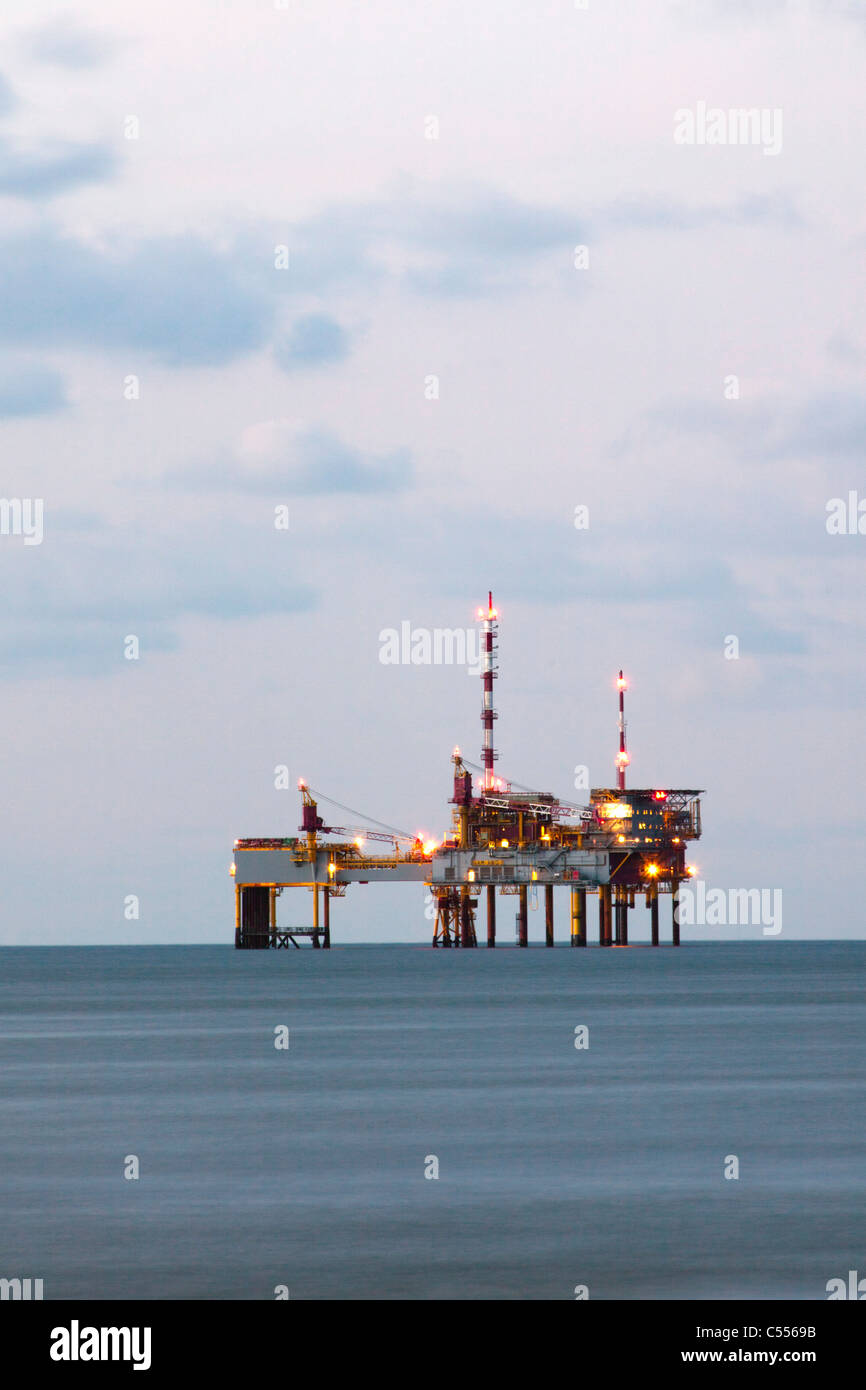 The Netherlands, Buren, Ameland Island, belonging to Wadden Sea Islands ...