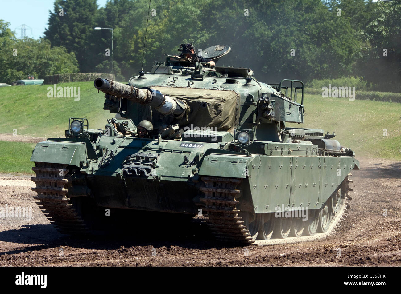Centurion mk12 hi-res stock photography and images - Alamy