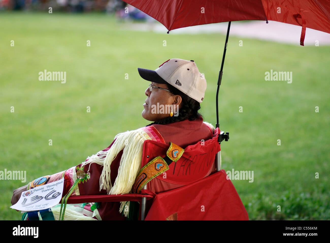 Shoshone indian dance hi-res stock photography and images - Alamy