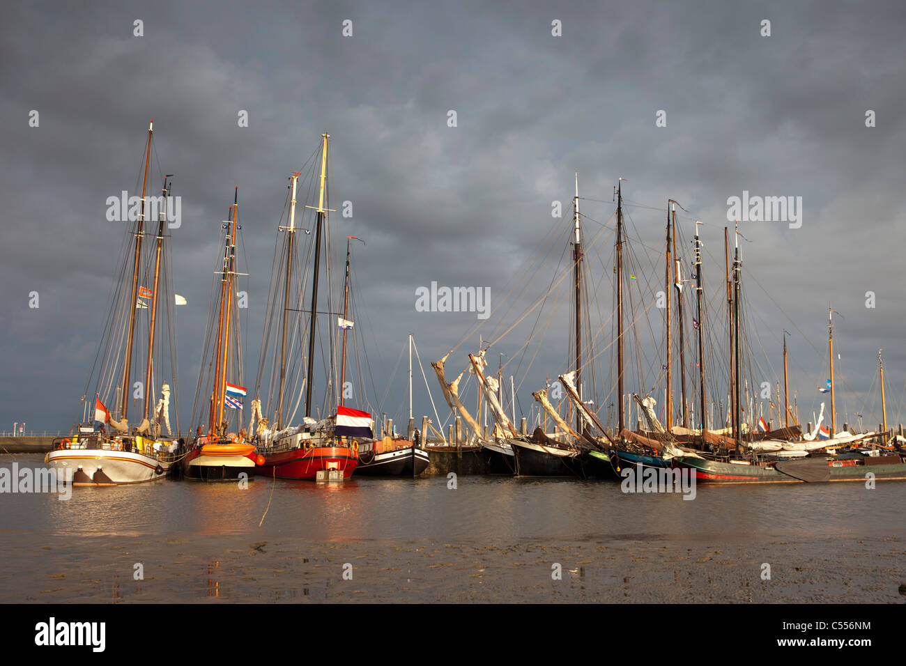Ameland netherlands nes hi-res stock photography and images - Alamy