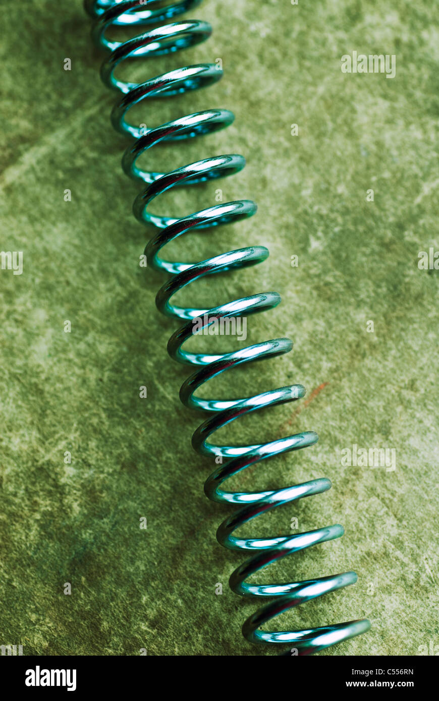 Coil Spring High Resolution Stock Photography and Images - Alamy