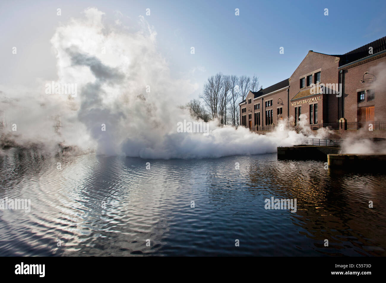 Steam driven pumping engine hi-res stock photography and images - Alamy