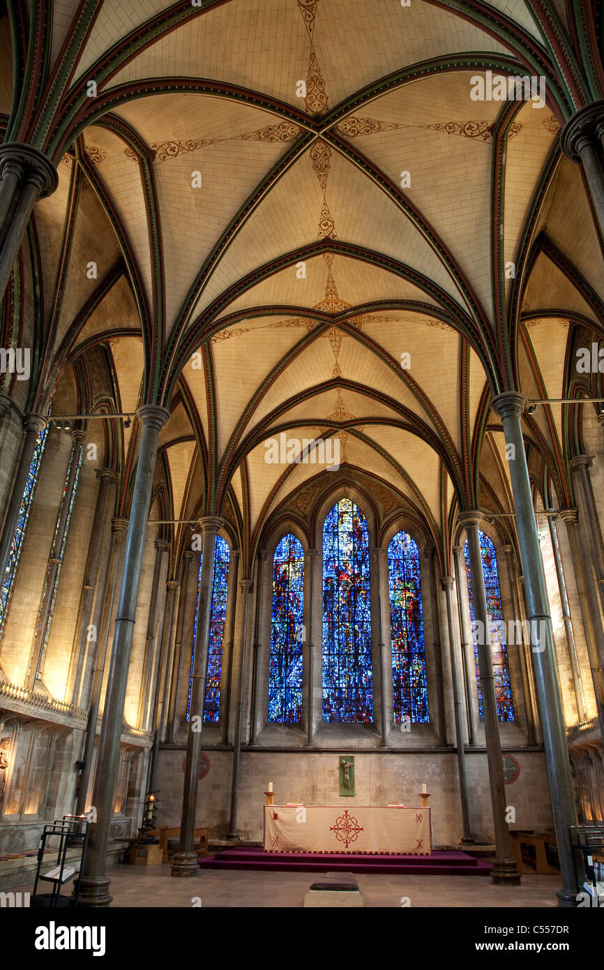 Trinity chapel hi-res stock photography and images - Alamy