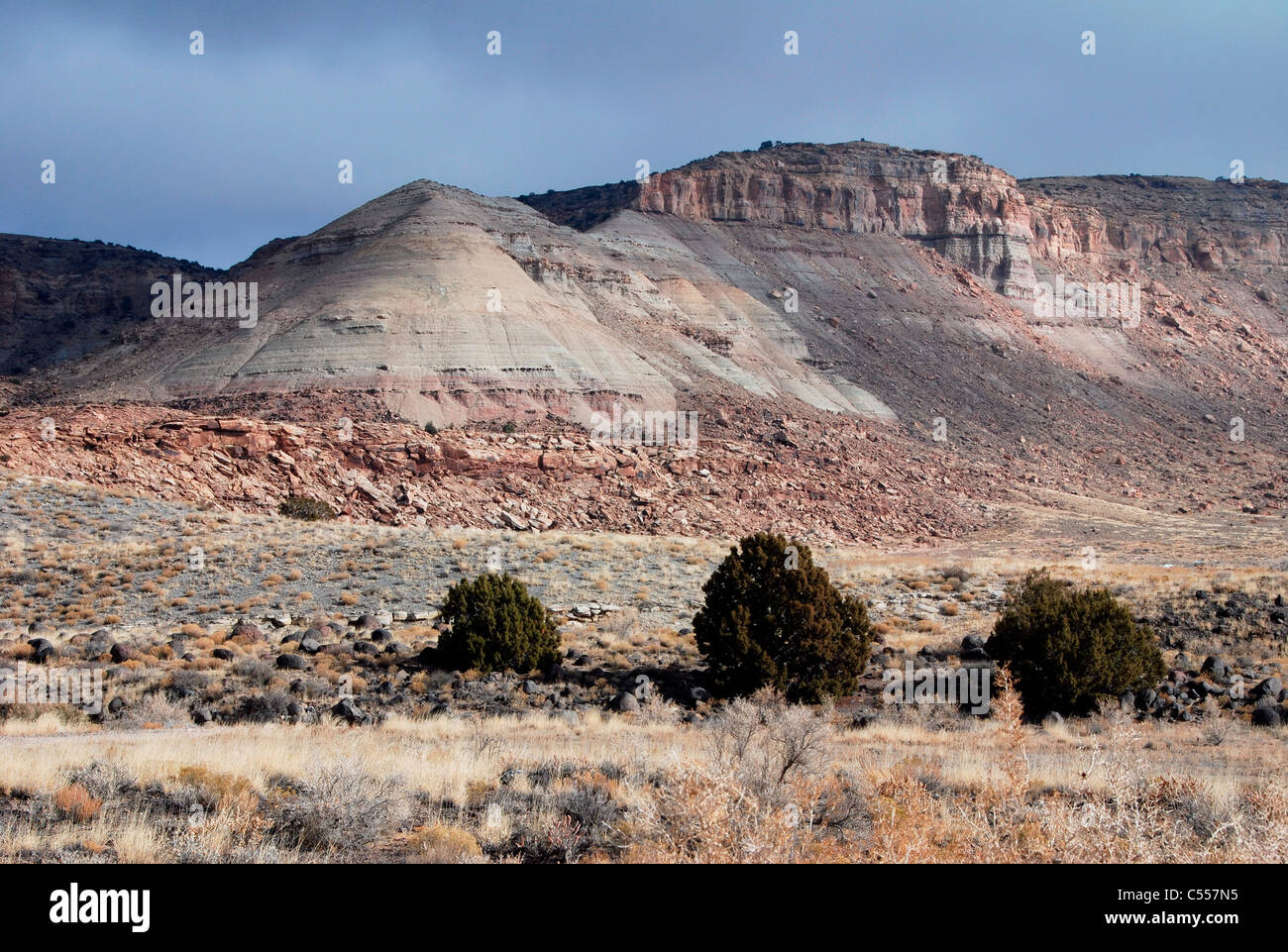 USA, Colorado, rock formation Stock Photo - Alamy