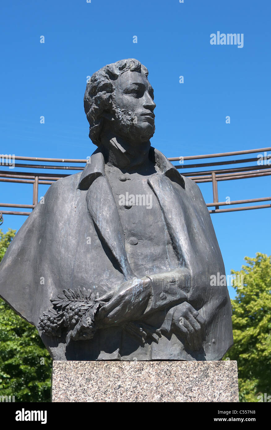 Pushkin and onegin hi-res stock photography and images - Alamy