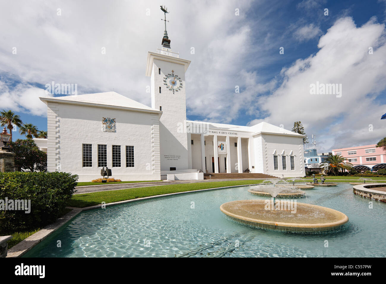 Art Bermuda High Resolution Stock Photography and Images - Alamy