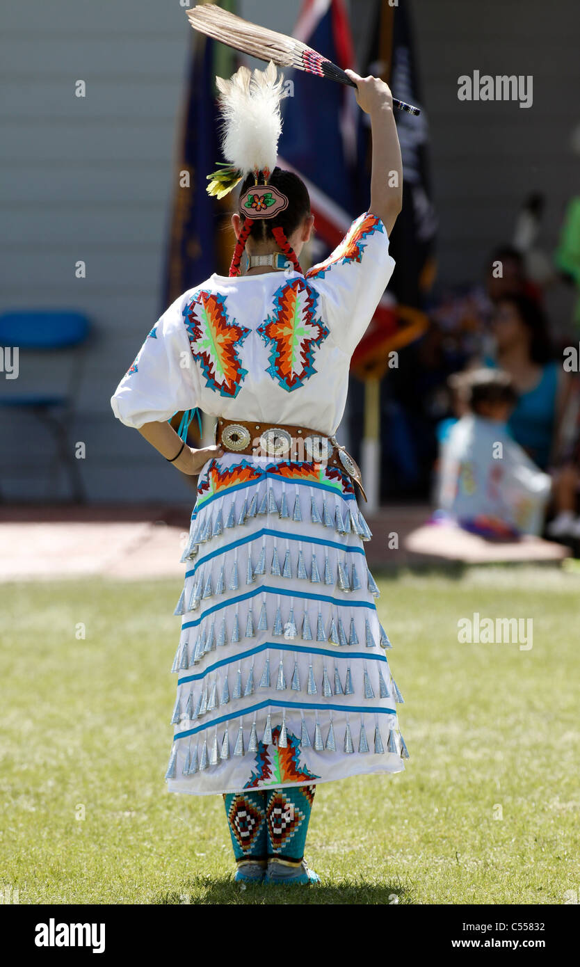 Shoshone indian girl hi-res stock photography and images - Alamy