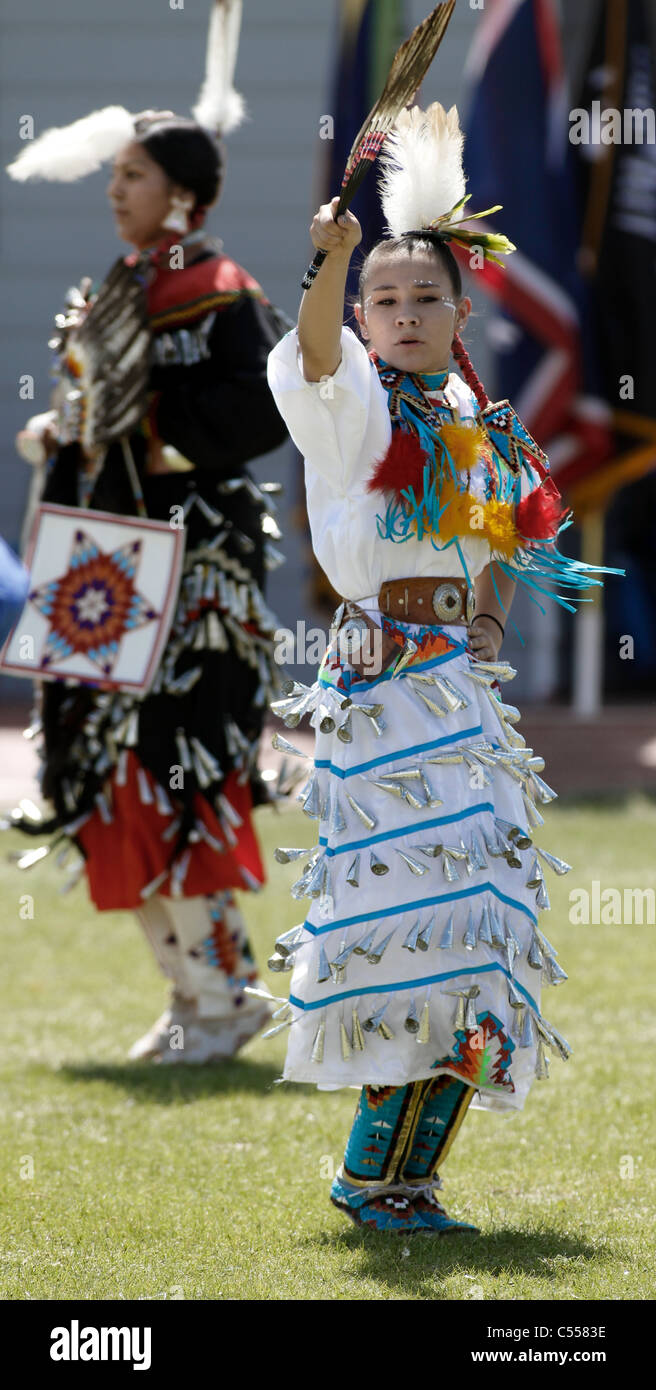 Shoshone indian girl hi-res stock photography and images - Alamy