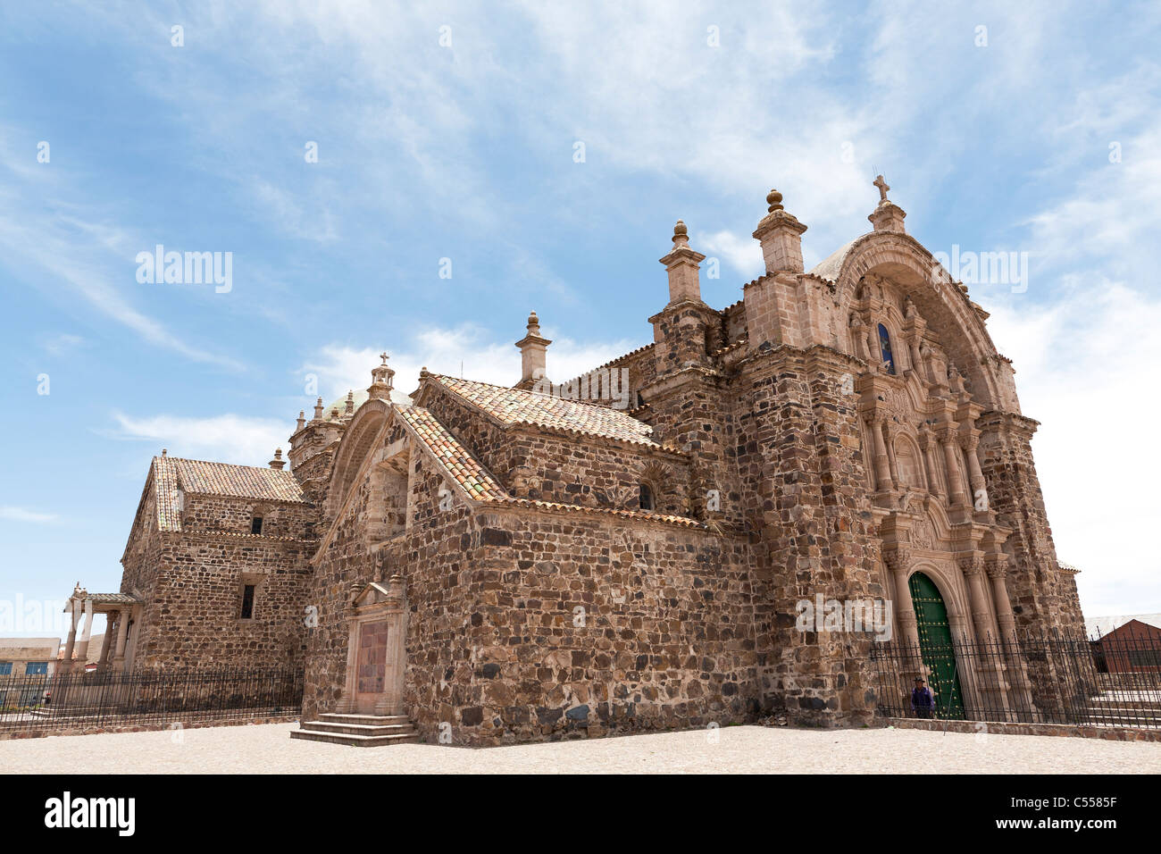 Juliaca peru hi-res stock photography and images - Alamy