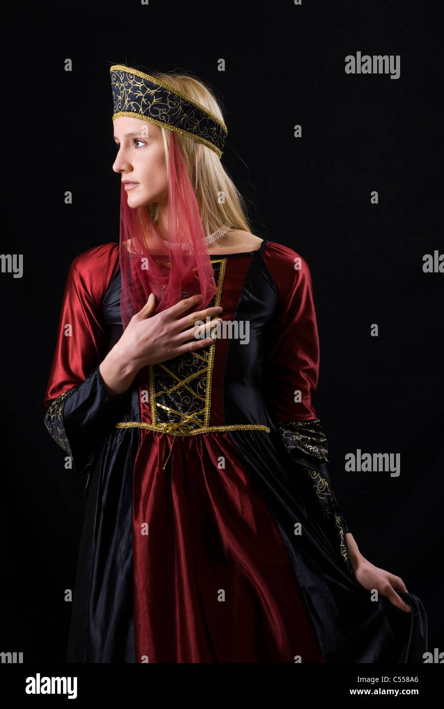 Hand over heart hi-res stock photography and images - Alamy