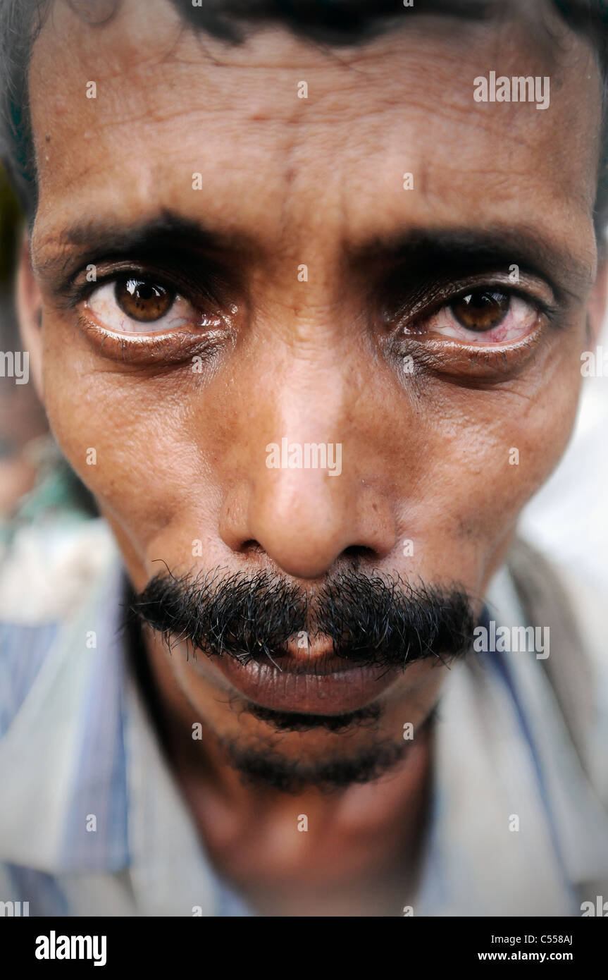 A fakir or Muslim holy man in West Bengal Stock Photo - Alamy