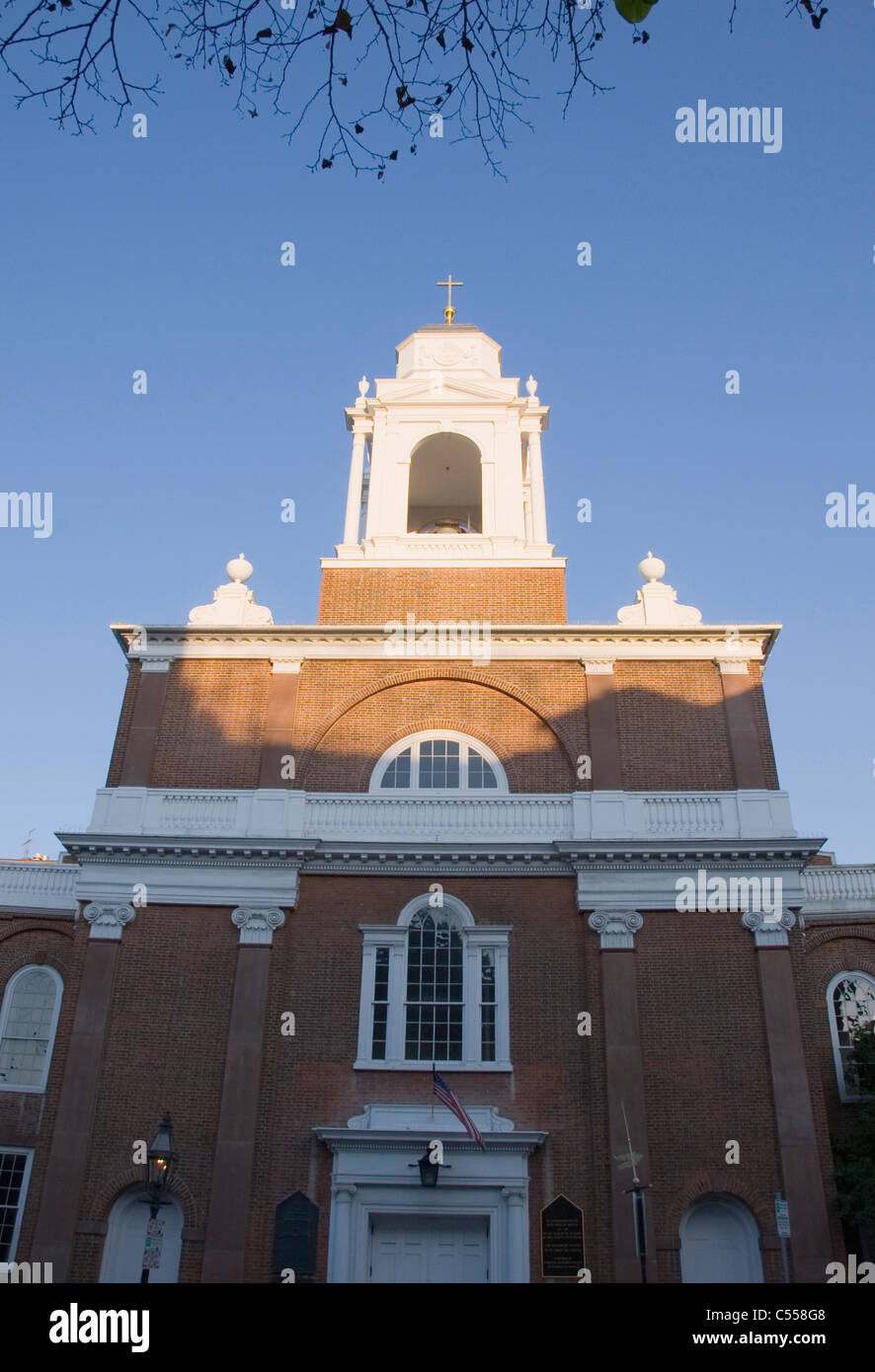 Hanover church hi-res stock photography and images - Alamy