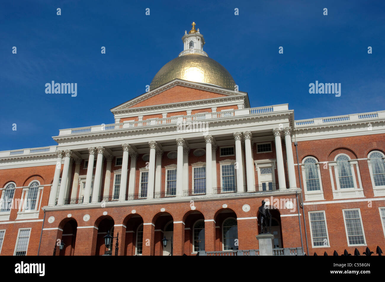 Massachusetts House Of Representatives High Resolution Stock ...
