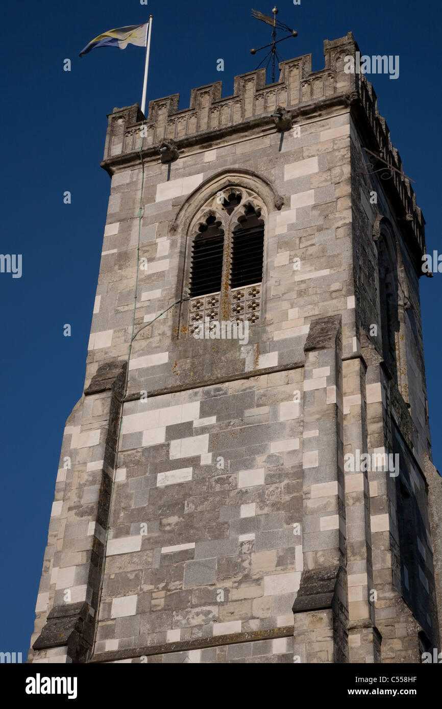 St thomas of canterbury parish church hi-res stock photography and ...