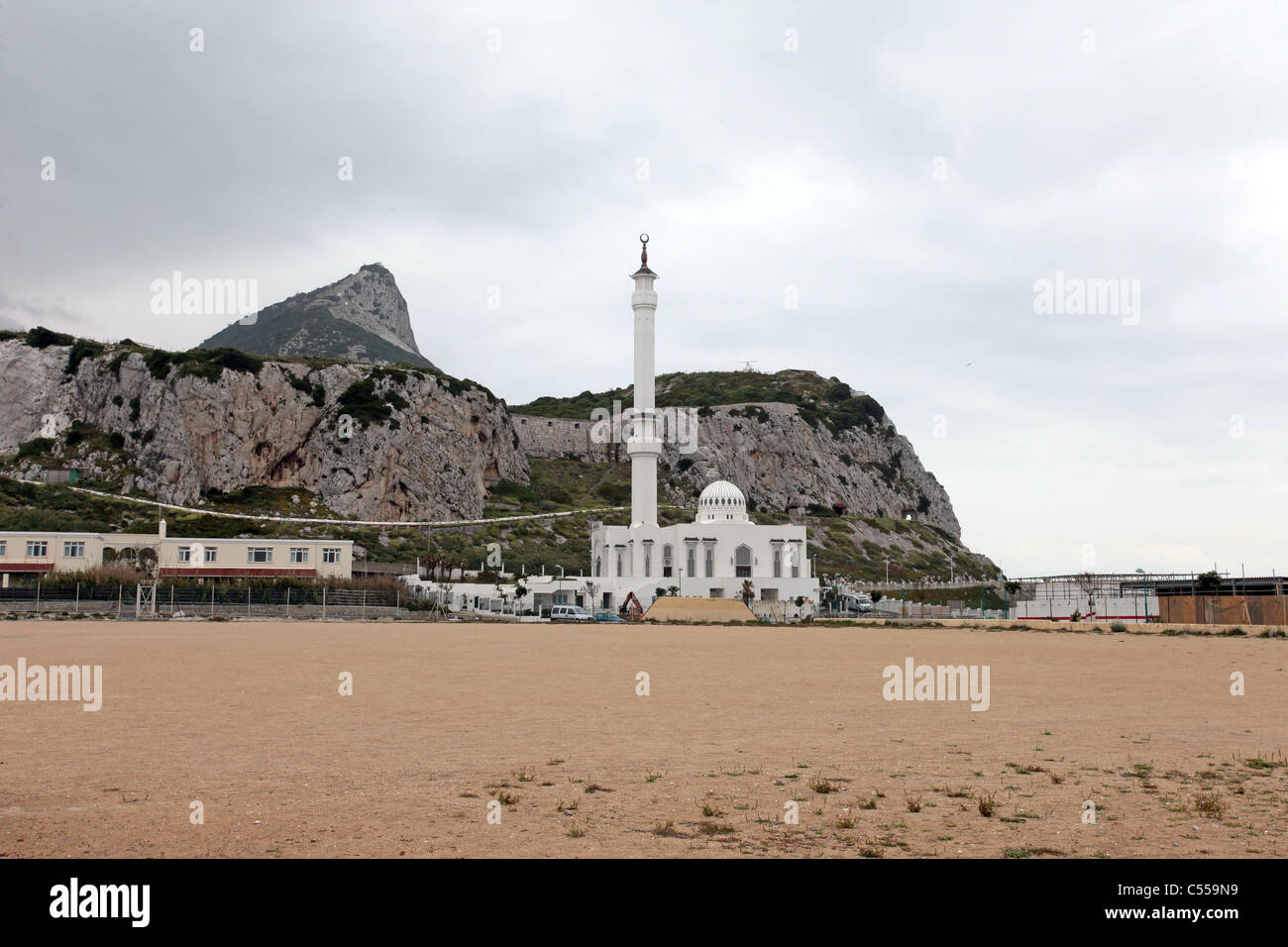 Ibrahim al ibrahim mosque hi-res stock photography and images - Alamy