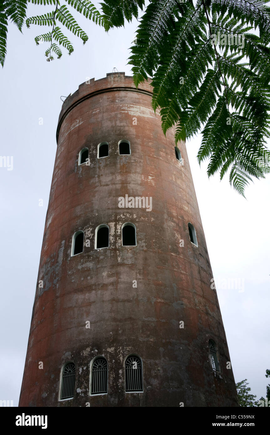 Yokahu tower el yunque national hi-res stock photography and images - Alamy
