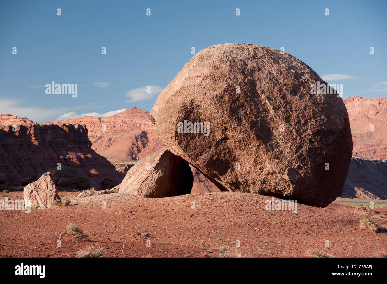 USA, Arizona, Vermillion Cliffs, Rock formations Stock Photo - Alamy