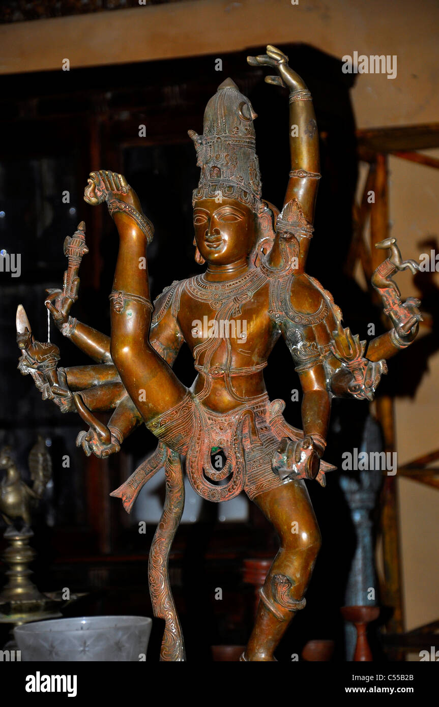 Form of shiva hi-res stock photography and images - Alamy