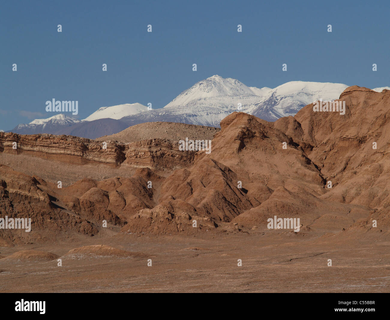 Snow capped andes hi-res stock photography and images - Alamy